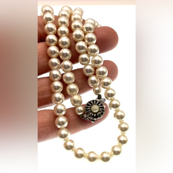 Vintage | Jewelry | Vintage 969 Signed Sarah Cov First Lady Necklace ...